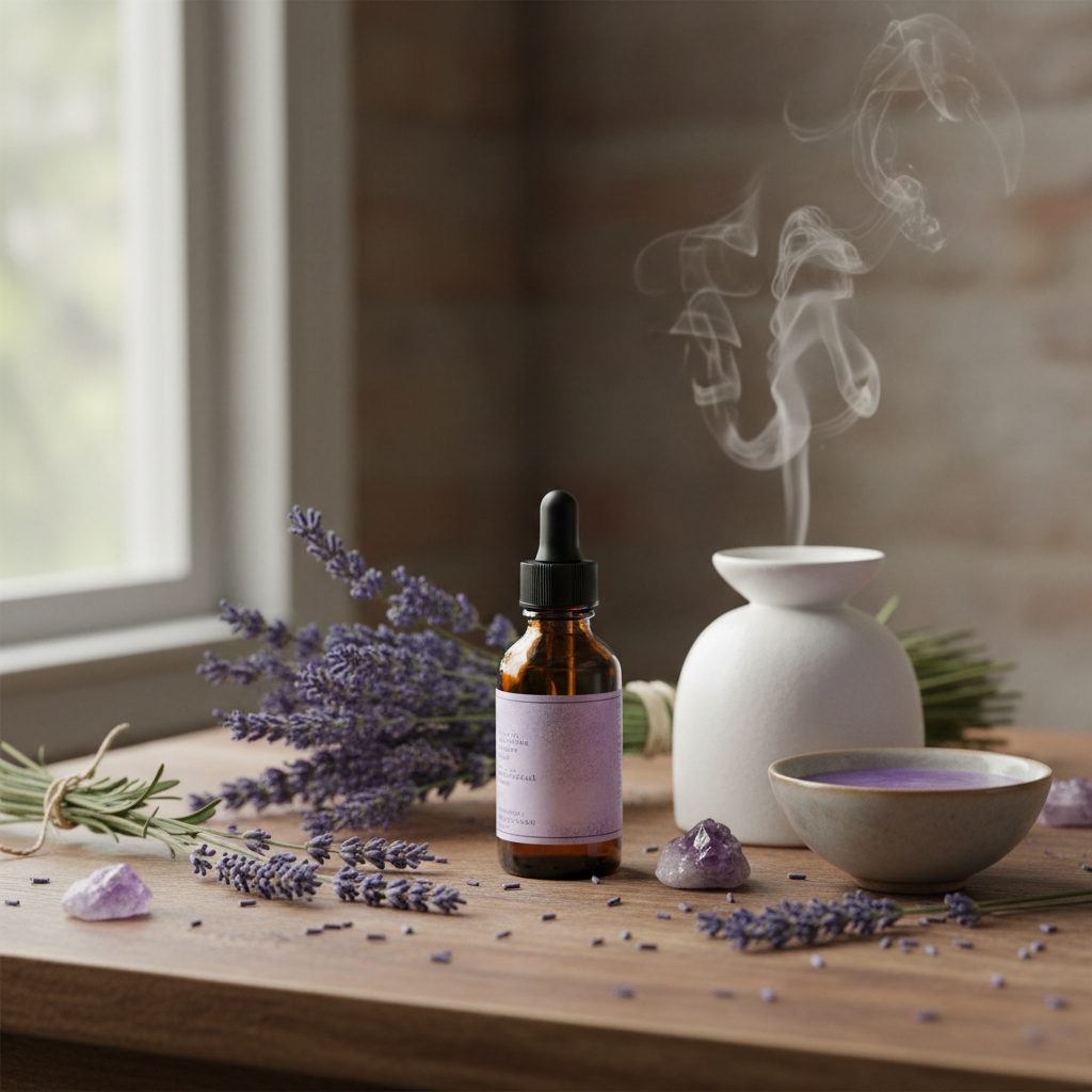 Unlocking the Benefits and Therapeutic Magic of Lavender Essential Oils